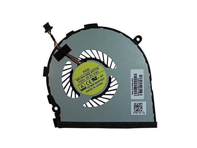 Click here for Cpu cooling fan for HP Envy 17-N000 17-N078CA 17-N prices