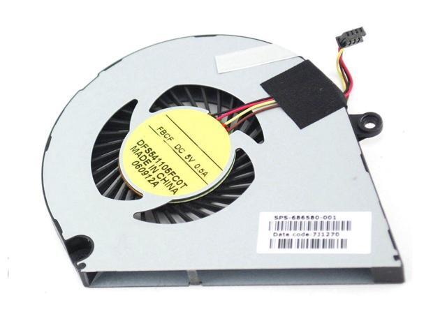 Click here for Cpu cooling fan for HP ENVY 4 6 SERIES prices