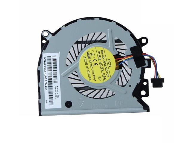 Click here for Cpu cooling fan for HP ENVY 15-U 15-U011D 15-u010d prices