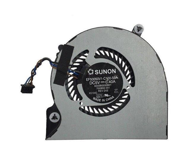 Click here for Cpu cooling fan for HP Elitebook Folio 9470 9470M prices
