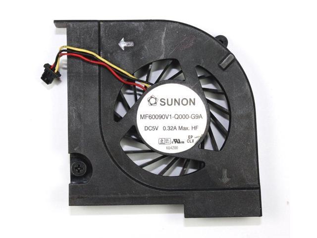Click here for Cpu cooling fan for HP Compaq Presario CQ32-108TX prices