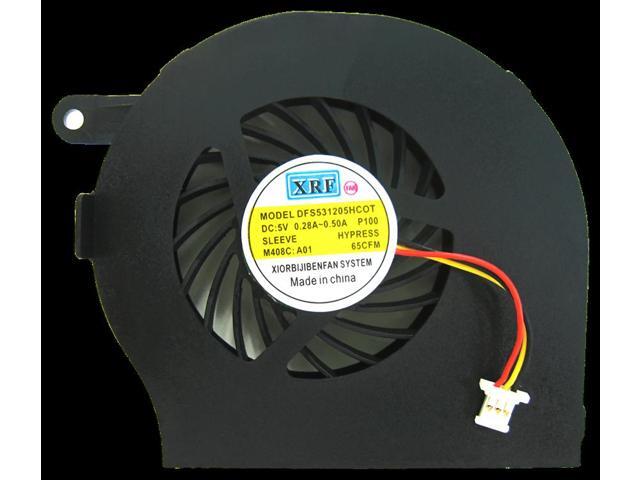 Click here for Cpu cooling fan for HP Compaq CQ72 G72 G62-b95EV prices