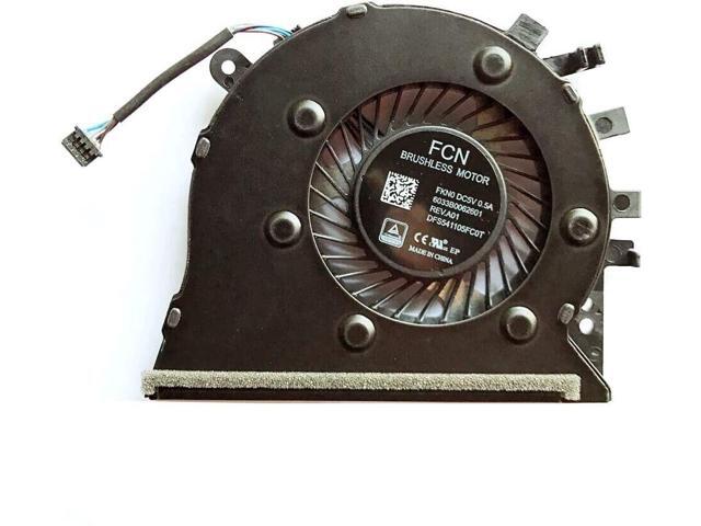 Click here for Cpu cooling fan for HP 17-by 17-ca L22531-001 6033 prices