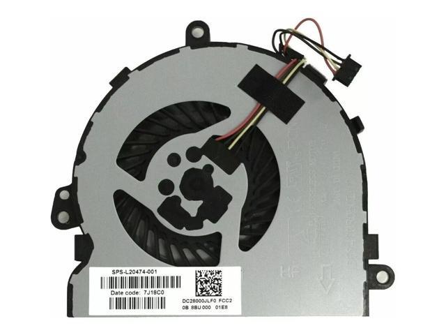 Click here for Cpu cooling fan for HP 15-DA 15-DB 15-bs031wm Lapt prices