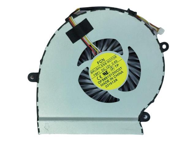 Click here for Cpu cooling fan for Vizio CA24 CA27 DFS651312W prices