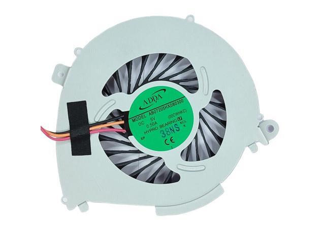 Click here for Cpu cooling fan for Sony VAIO SVF14 SVF143A1QT prices