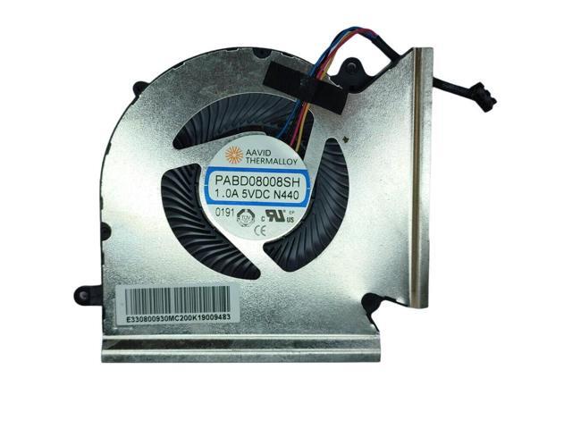 Click here for Cpu cooling fan for MSI GE66 GP66 GL66 Leopard prices