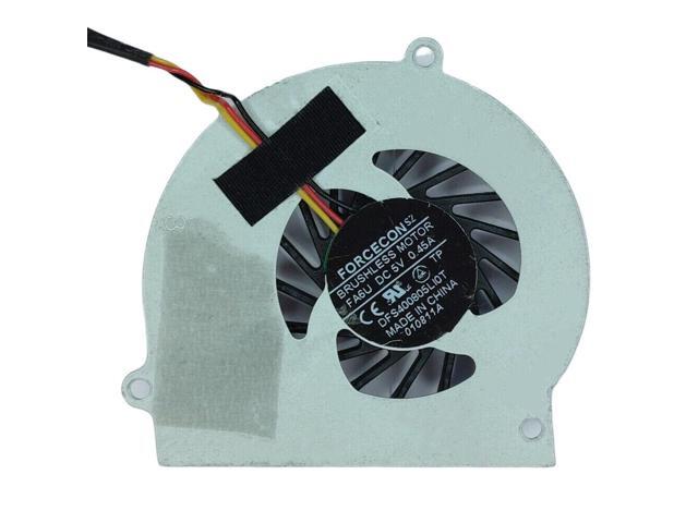 Click here for Cpu cooling fan for LG X140 DFS400805L10T prices