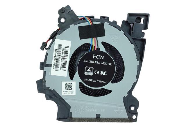 Click here for Cpu cooling fan for HP Zbook 15v G5 tpn-c134 D prices