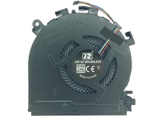 Click here for Cpu cooling fan for HP Spectre X360 15-CH 15-C prices