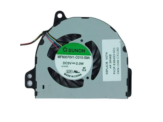Click here for Cpu cooling fan for HP Pavilion DM1-3000 63645 prices