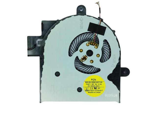 Click here for Cpu cooling fan for HP Pavilion 15-BK M6-W DFS prices