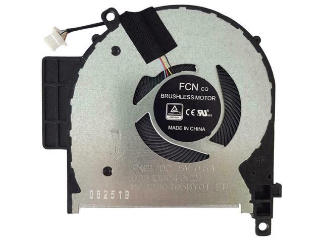 Click here for Cpu cooling fan for HP Envy x360 15-CP 15-CN T prices