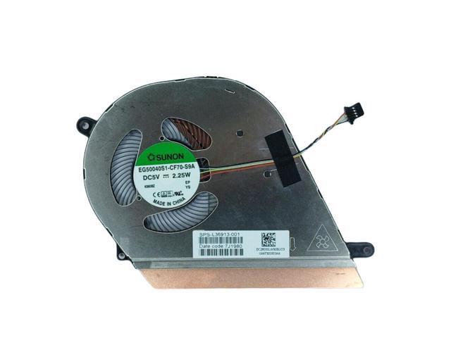 Click here for Cpu cooling fan for HP Chromebook x360 14-DA prices