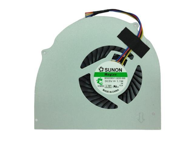 Click here for Cpu cooling fan for Dell Latitude E6540 072XRJ prices
