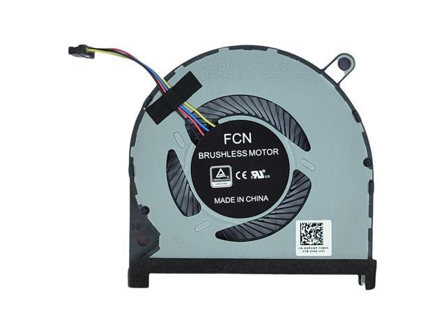 Click here for Cpu cooling fan for Dell Inspiron 15-7590 7591 prices