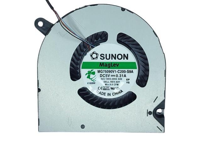 Click here for Cpu cooling fan for Dell G5 SE 15 5500 5505 G3 prices