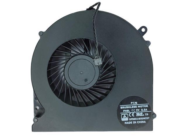 Click here for Cpu cooling fan for Clevo P870s P870dm-g P775d prices