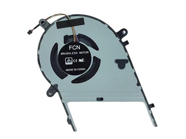 Click here for Cpu cooling fan for Asus ROG GU505 Series Zenb prices