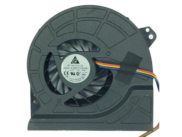 Click here for Cpu cooling fan for Asus ROG G74 G74SX G74S G7 prices