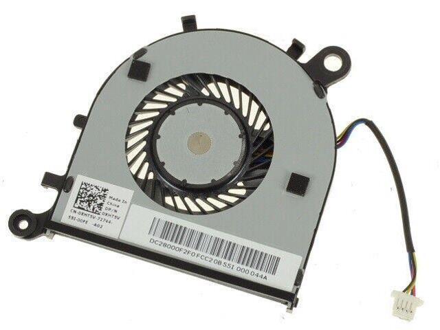 Click here for Cpu cooling fan for Dell XPS 13 9350 9343 9360 ser prices