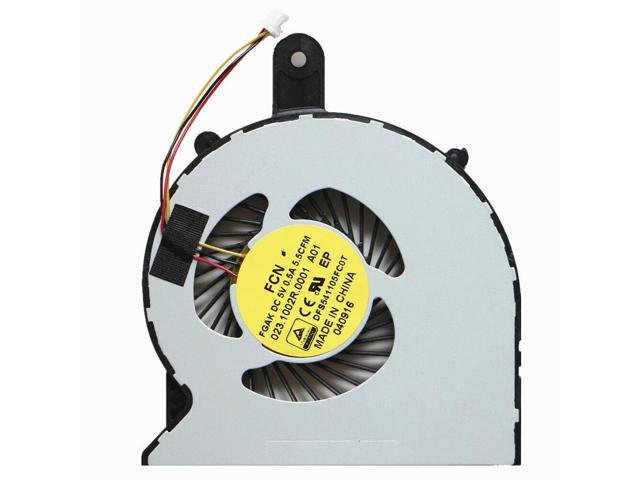 Click here for Cpu cooling fan for DELL lnspiron 14 3452 3568 345 prices