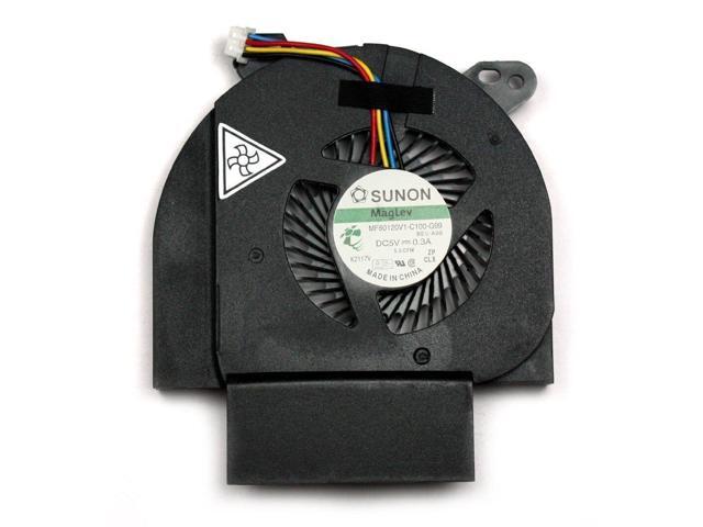 Click here for Cpu cooling fan for Dell Latitude E6520 GT9XP  0GT prices