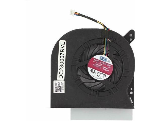 Click here for Cpu cooling fan for DELL Latitude E6510 TCF42 CN-0 prices