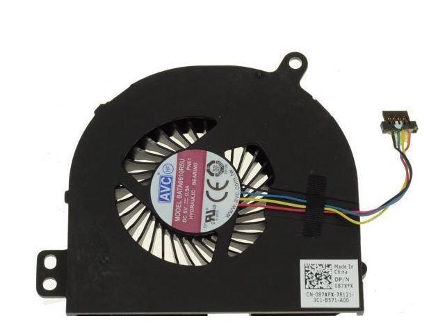 Click here for Cpu cooling fan for Dell Latitude E5440 E5540 87XF prices