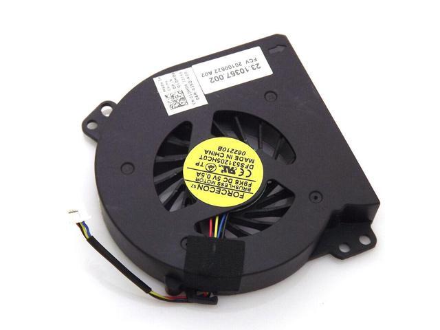 Click here for Cpu cooling fan for Dell Latitude E5410 E5510 01DM prices