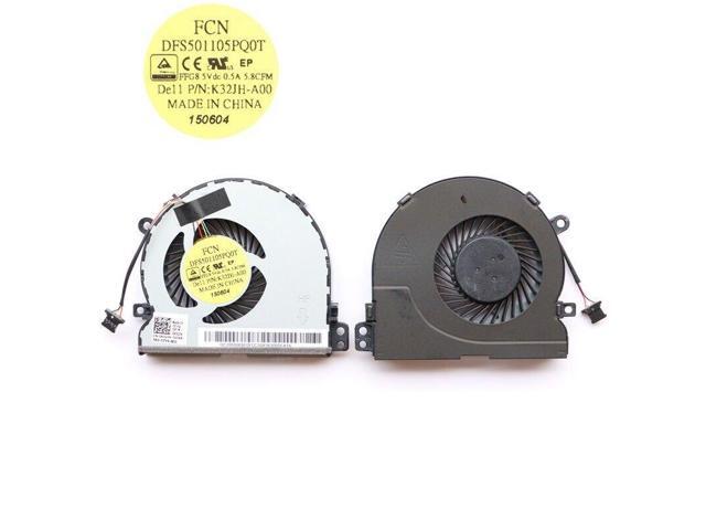 Click here for Cpu cooling fan for DELL Latitude E3450 E3550 DFS5 prices