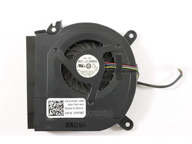 Click here for Cpu cooling fan for Dell Latitude E6500 YP387 MCF prices