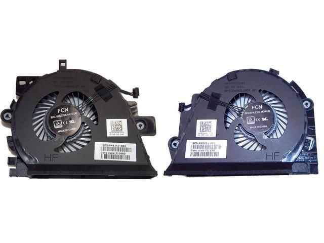 Click here for Cpu cooling fan for Dell Inspiron 13Z 1370 P06S F9 prices