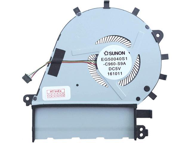 Click here for Cpu cooling fan for Asus ZenBook UX430 UX430U UX43 prices