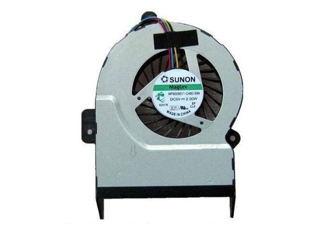 Click here for Cpu cooling fan for ASUS X55 X55A X55C X55U MF600 prices