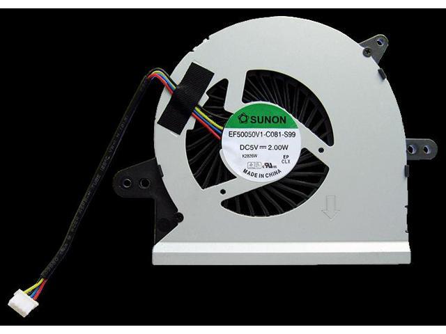 Click here for Cpu cooling fan for ASUS X401 X401V X501V EF50050V prices
