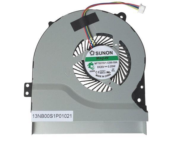 Click here for Cpu cooling fan for ASUS P550 P450CA P550CA P550LA prices