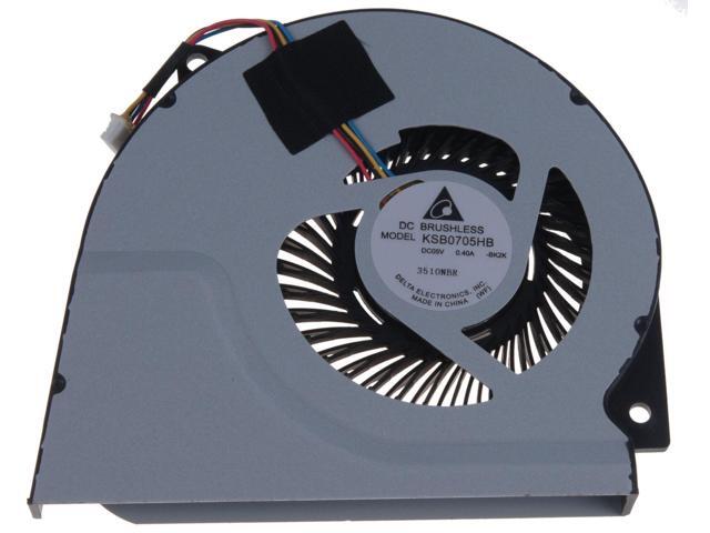 Click here for Cpu cooling fan for Asus N46 N46VB N46VJ N46VM N46 prices