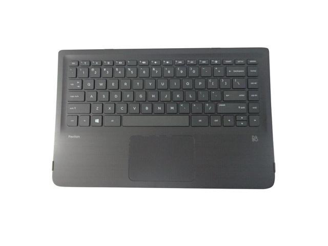Click here for replacement keyboard for HP Pavilion 13-S Black wi... prices