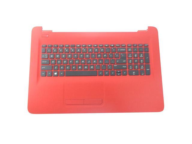 Click here for replacement keyboard for HP 17-X 17-Y Red with Pal... prices