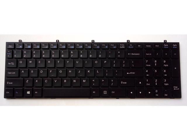 Click here for replacement keyboard for Clevo W350SKQ W350STQ W35... prices