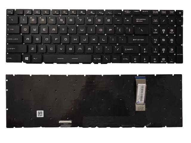 Click here for replacement keyboard for MSI Vector GS76 Stealth 1... prices