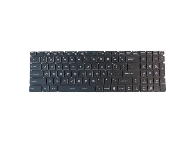 Click here for replacement keyboard for MSI Steel GE62 GE72 GS60... prices