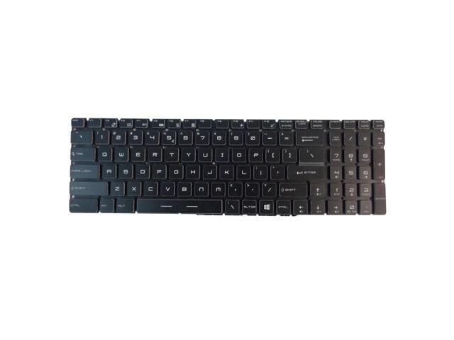 Click here for replacement keyboard for MSI GS73 Stealth (8RD) (8... prices
