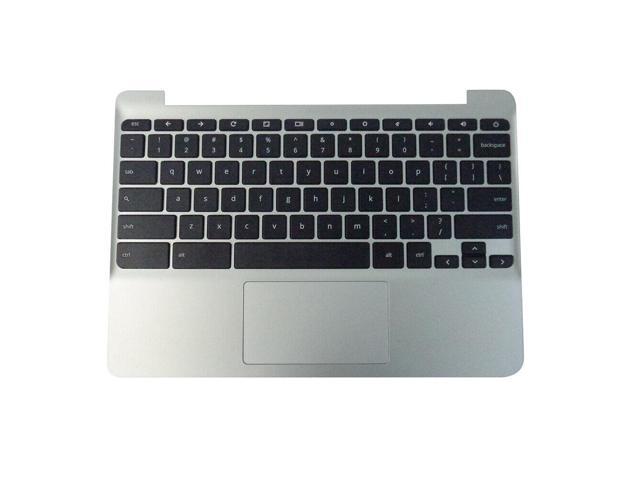 Click here for replacement keyboard for HP Chromebook 11 G5 Silve... prices