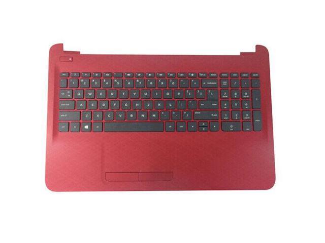 Click here for replacement keyboard for HP 15-AC 15-AF Red with P... prices