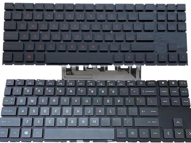Click here for replacement keyboard for HP OMEN 15-EN 15-EK TPN-Q... prices