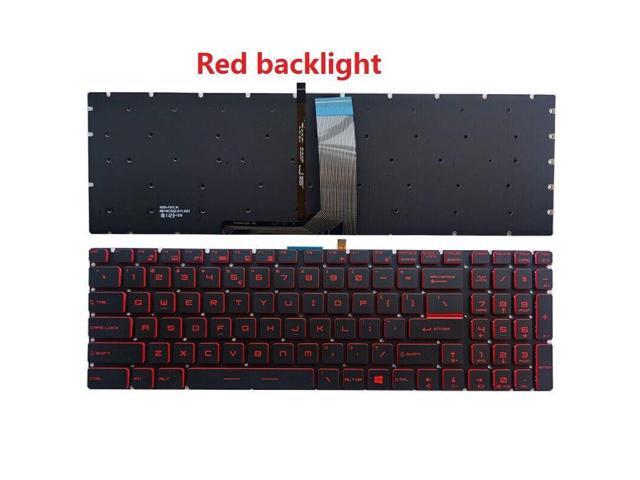 Click here for replacement keyboard for MSI GF75 Thin 9SD 9SC 9SE... prices