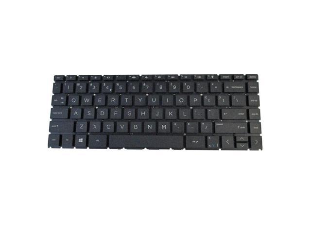 Click here for Black Keyboard for HP Pavilion 14-DH 14T-DH Laptop... prices