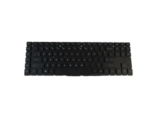 Click here for Non-Backlit Keyboard For HP Omen 17-CK 17T-CK 17-C... prices